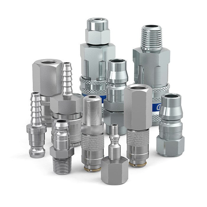 PNEUMATIC COUPLINGS