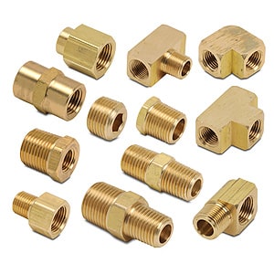BSP BRASS FITTINGS